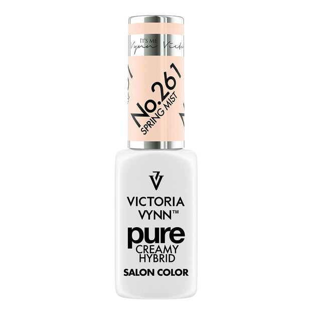 Victoria Vynn Lakier Hybrydowy Pure Creamy Hybrid 261 Spring Mist 8ml ...