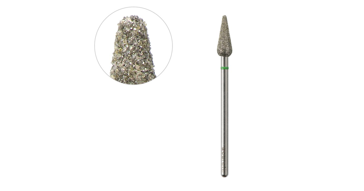 Diamond Mill Cone 4.7 / 12.0mm Acurata - Hurtownia Kosmetyczna Vanity